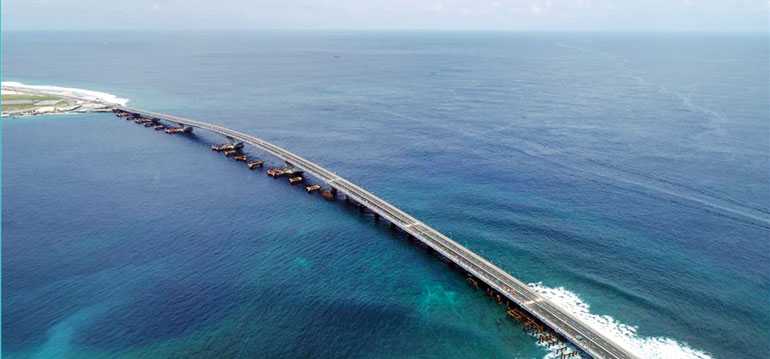 China-Maldives Friendship Bridge leads to brighter future of Maldives ...