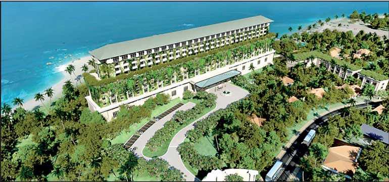 Dhammika joins forces with Ritz Carlton and JW Marriott – Sri Lanka ...