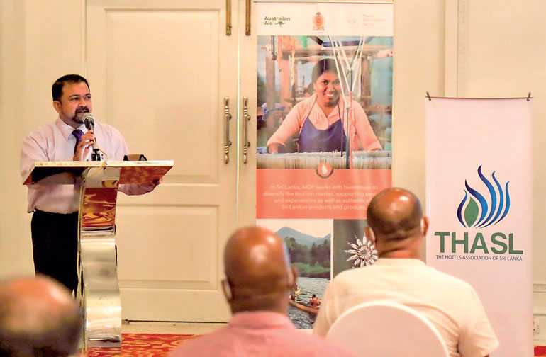 THASL begins awareness campaign on SLTDA guidelines for hotels – Sri ...