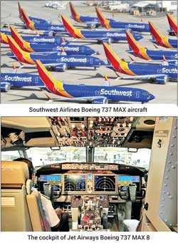 Boeing 737 Max – The essentials | ThinkWorth