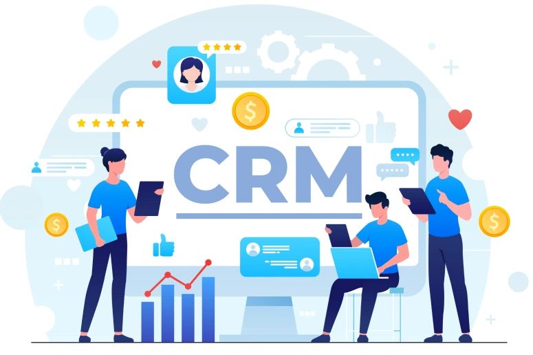 Crm Development Solution Expert - Download Creative Space Background | 8K