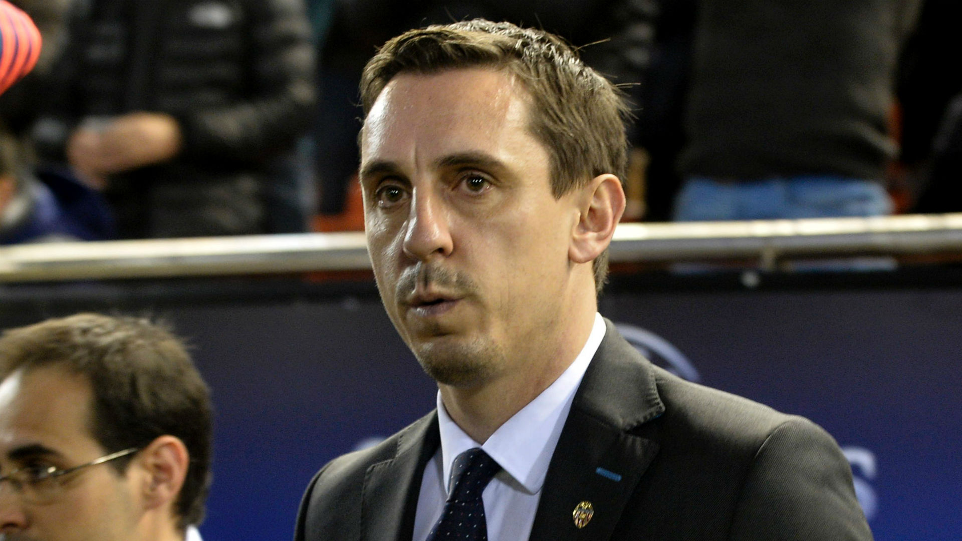 Neville endures baptism of fire but Sterling is coming of age – Five ...