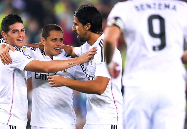 ‘This might be best ever Real Madrid’ | julian's blog