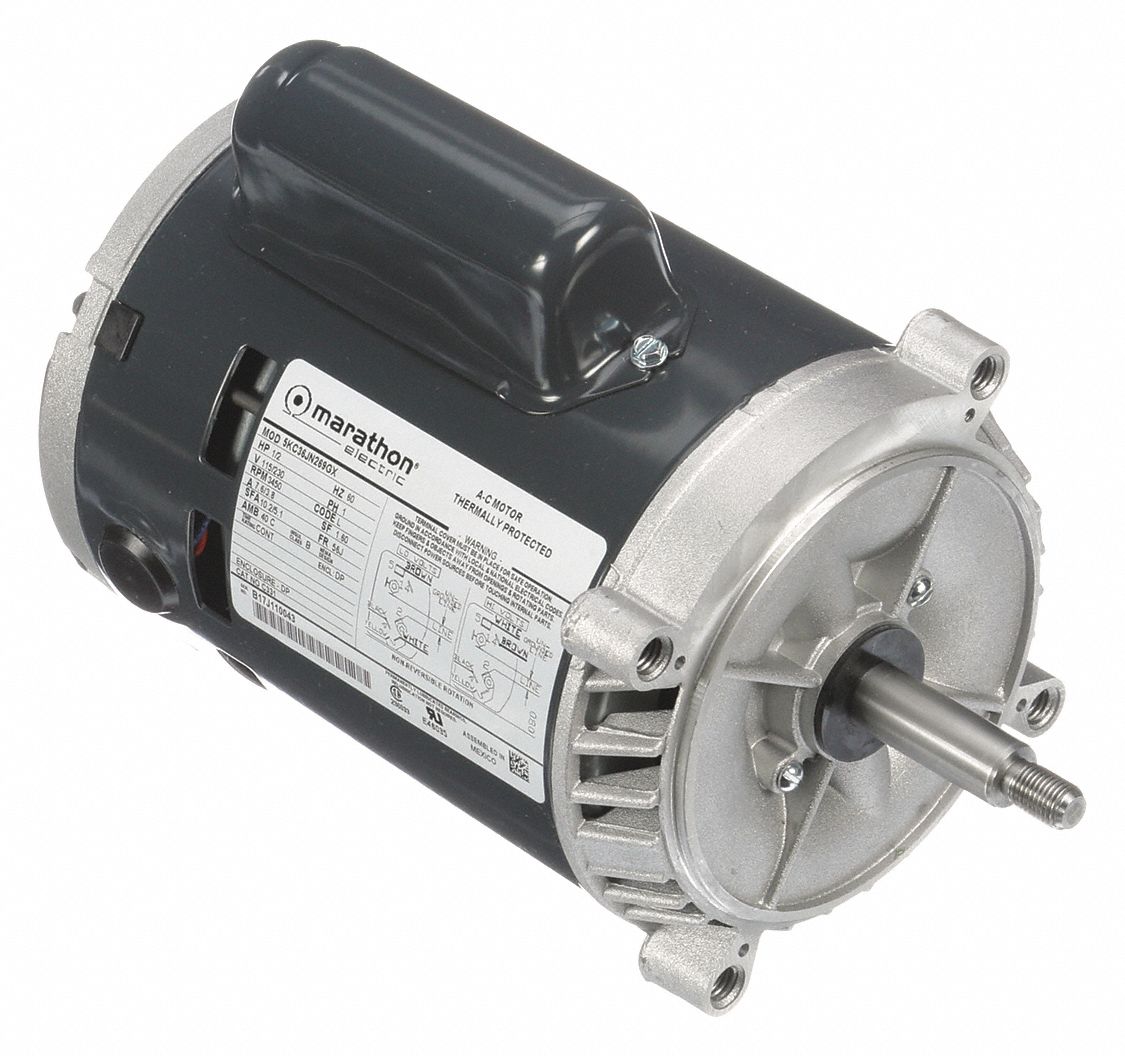 Marathon Electric Pool Pump Wiring Diagram