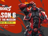 Deadpool Officially Lands In Marvel Rivals Season 6 Icy Veins