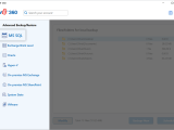 Restore Sql Server Data Using Idrive 360 Cloud