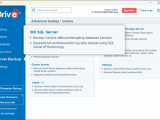 Ms Sql Server Backup To Idrive Cloud