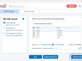 Backup Sql Server Data To Idrive Cloud