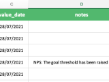 Simple Spreadsheet Import Intrafocus