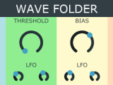 Wavefolder By Martinheterjag Wave Folder Plugin Vst3