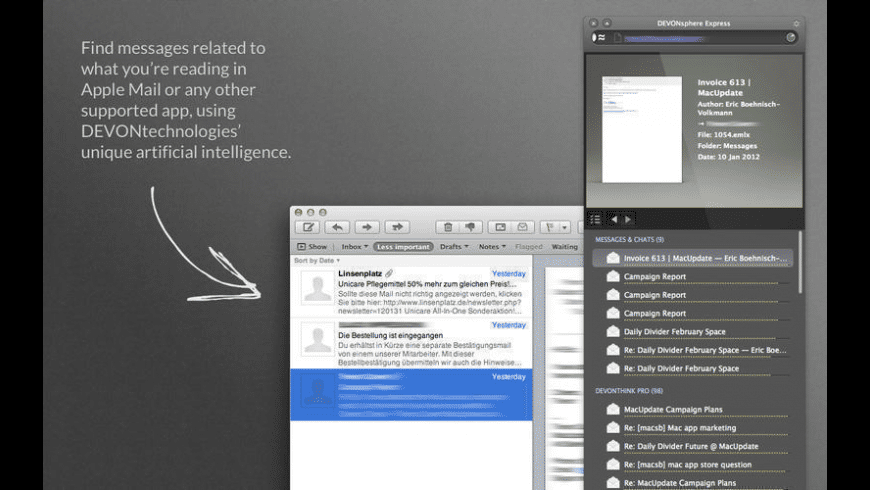 Devonsphere Express 1 6 2