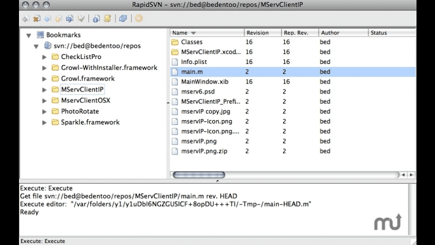 Download Rapidsvn For Mac Macupdate