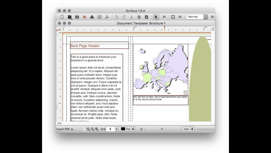 Download Scribus For Mac Macupdate