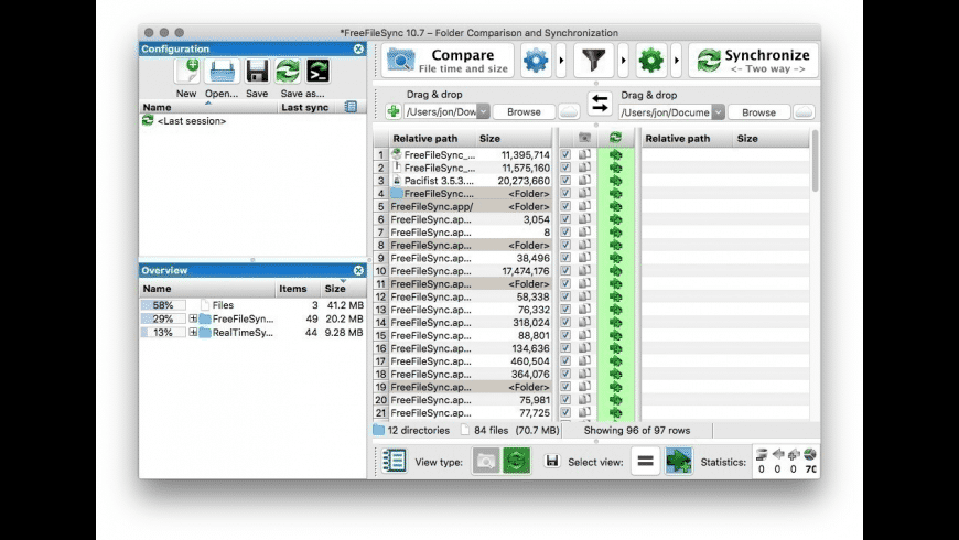 Download Freefilesync For Mac Macupdate