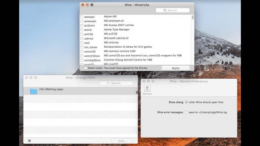 Download Winebottler For Mac Macupdate