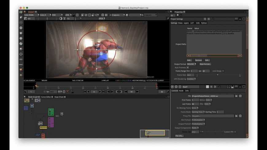 Download Natron For Mac Macupdate