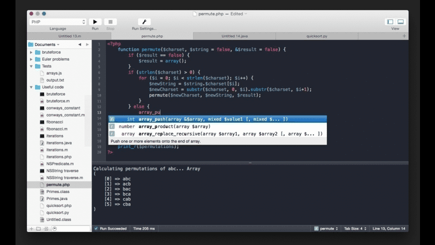 Download Coderunner For Mac Macupdate