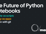 Marimo A Next Generation Python Notebook