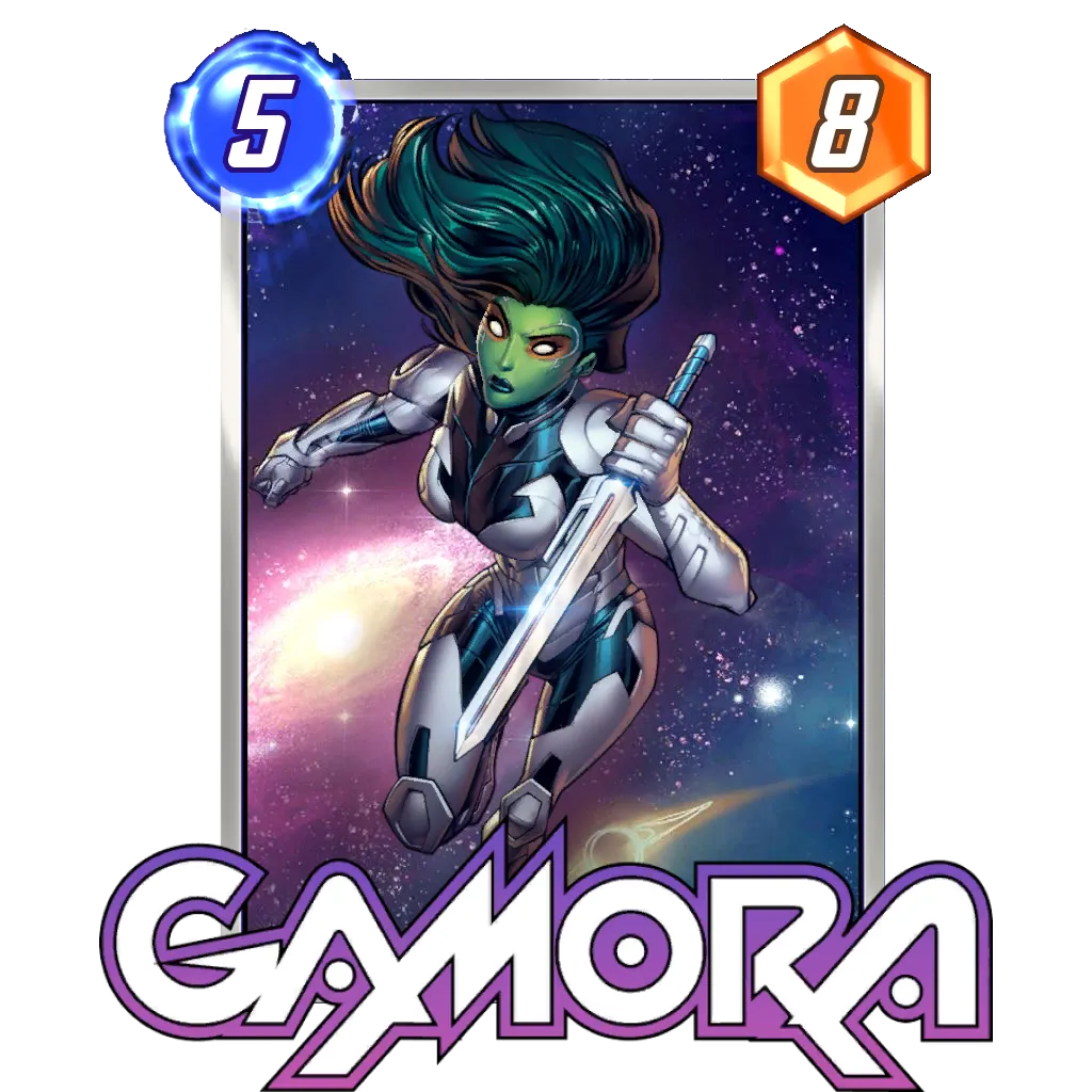 Guardians' Greatest Hits - Nebula: Marvel Snap May 2023 Season Pass ...