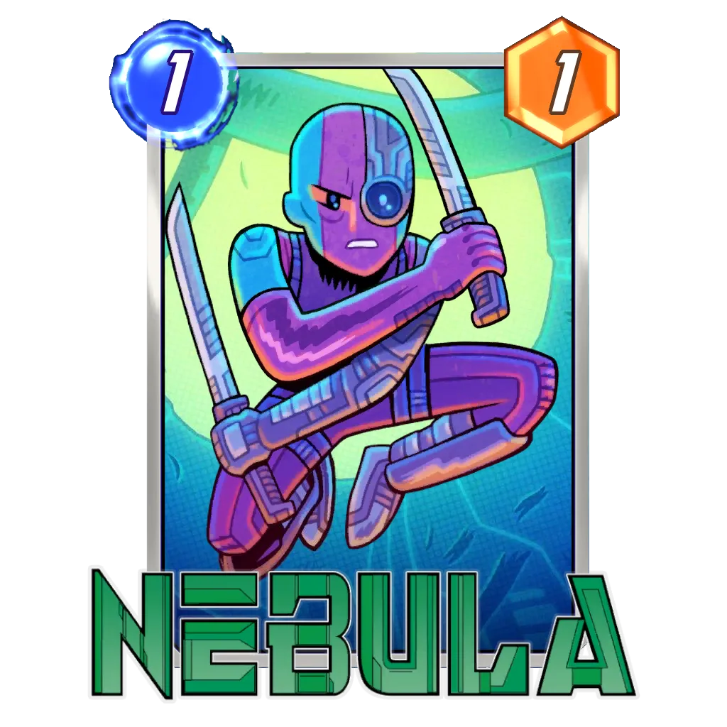 Nebula Theorycraft, Strategy, and Decklists: Is This the New Strongest ...