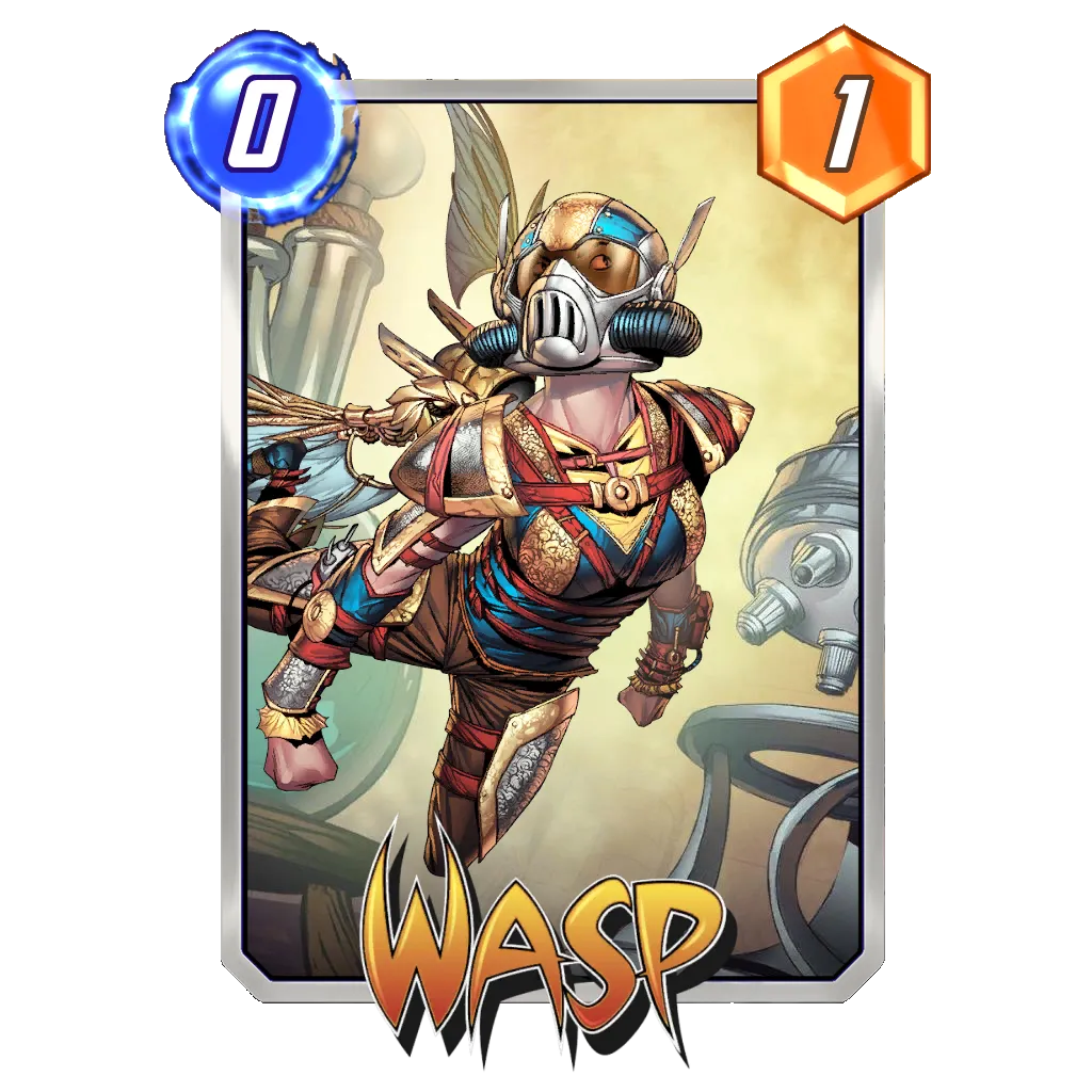 Into the Quantum Realm - MODOK: Marvel Snap February 2023 Season Pass ...