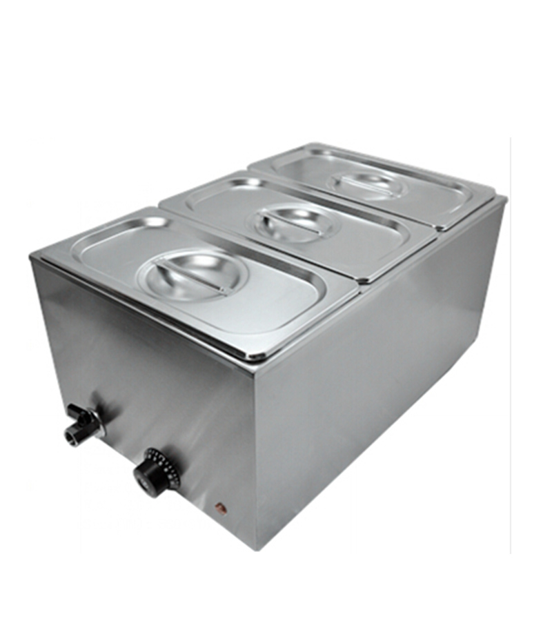 Bain Marie (3 containers) - Marvel Stores - Online Shopping Mauritius