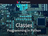 Classes Programming In Python Mathigon