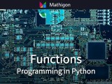 Functions Programming In Python Mathigon