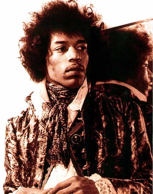 10 Jimi Hendrix Looks | IT