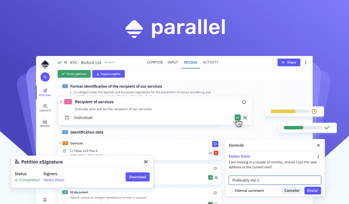 Templates Parallel