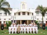 Conduct Of 6th Edition Of Indian Navy Royal Navy Of Oman Staff Talks