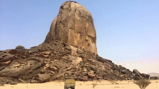 Tak Hanya Uhud dan Arafah, Ini Bukit Bersejarah di Saudi | i-SUFISTIK