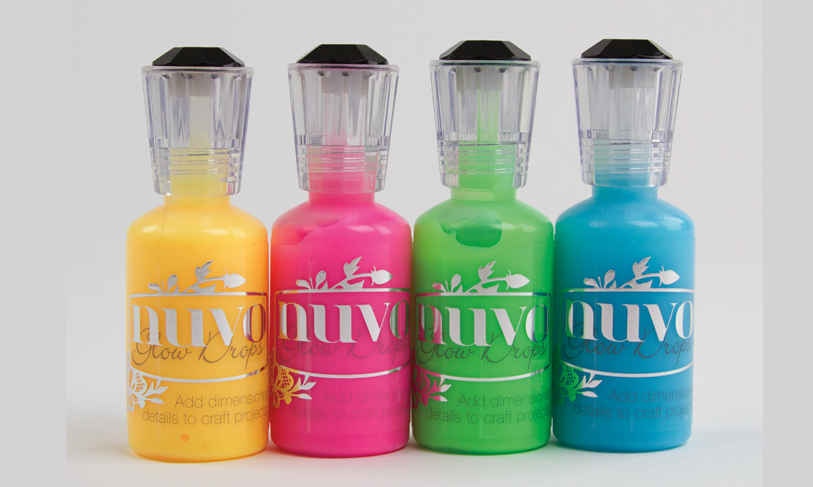 Visible Image and Nuvo Drops – Strangely Creative