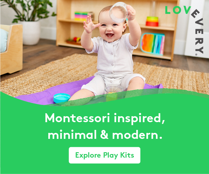 The Best Play Kits For Toddlers | EEVVEE | Everything Evelyn