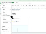 How To Convert Excel To Google Sheets Automatically Sheetgo