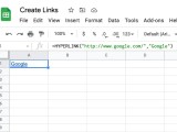 Create Links In Google Sheets To External Destinations Sheetgo