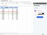 How To Automatically Transfer Data And Formats Between Google Sheets
