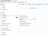 How To Convert Google Sheets To Pdf 5 Easy Steps Sheetgo