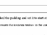 Understanding The Css Auto Resizing Textarea Trick Simon Willison S Tils