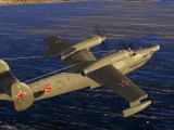 More Images For Beriev Be 12 Chaika 28nato 3amail 29 2021 Fsx P3d