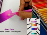 Colored Pencil Blending Techniques Colored Pencil Combinations