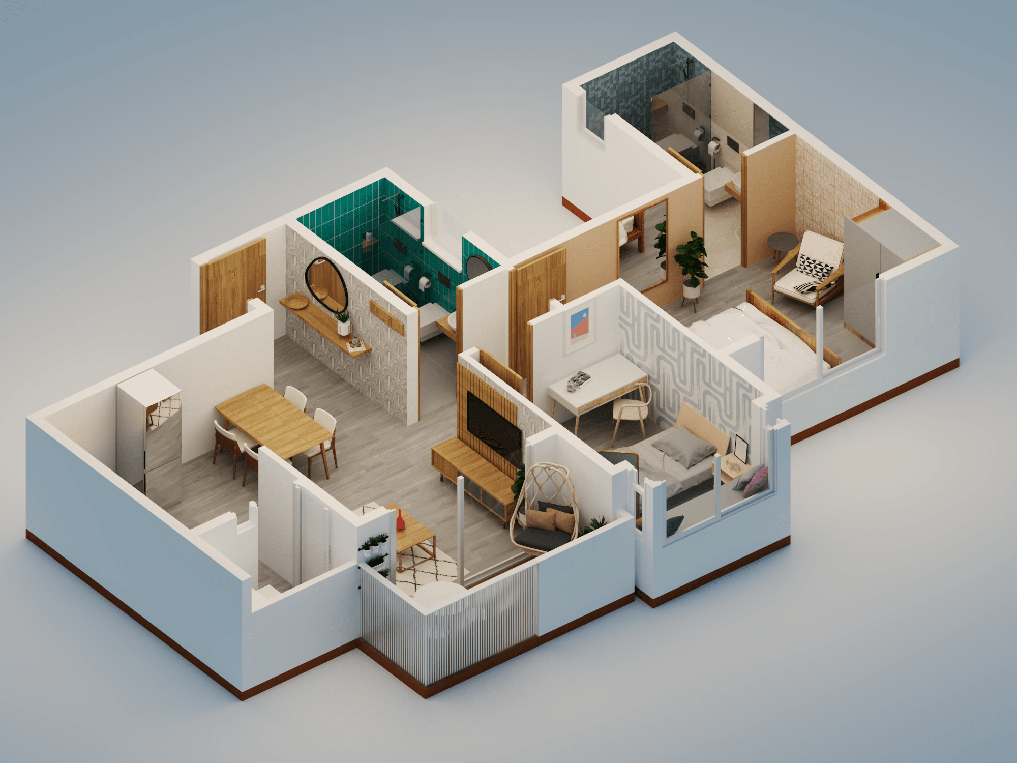 Render Floor Plan Vray Sketchup | Viewfloor.co