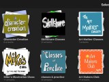 Organize Your Procreate Classes In Procreate Trena Brannon Skillshare
