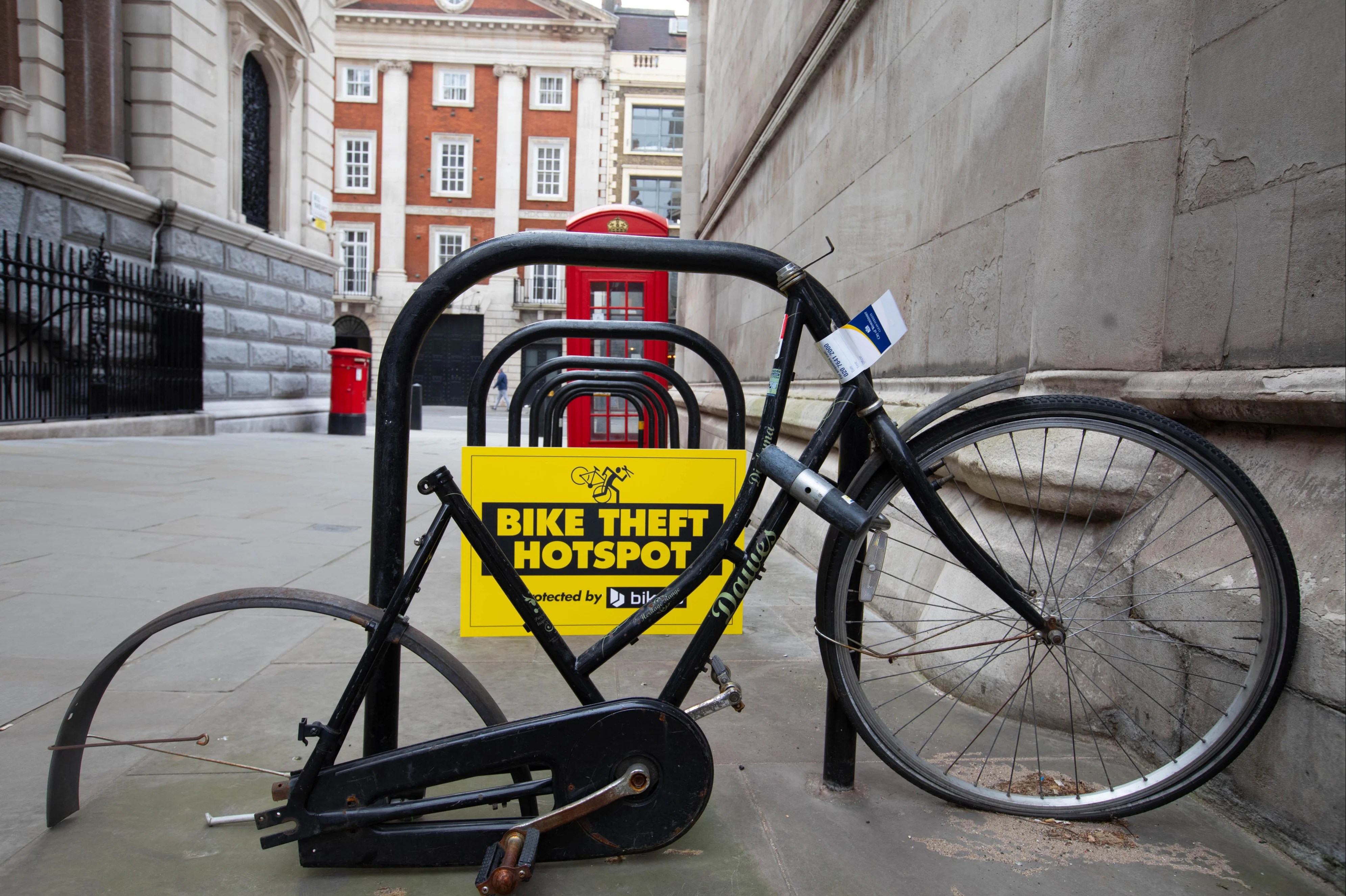 Bike Wars How Cyclists Became The Latest Target Of London S Violent