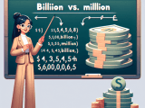 Billion Vs Milliard