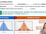 Introduction To Confidence Intervals Quiz 1 Flashcards Study Prep In