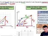 Vector Components Worksheet Ahs Vectors And Trig Worksheets