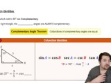 Cofunction Identities Trigonometry Understanding Them Channels