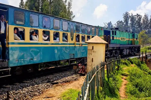 Onboard the Nilgiri Mountain Railways, the slowest train the India ...