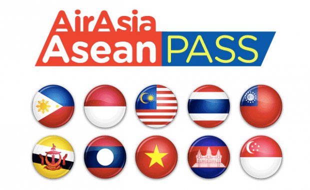 AirAsia To Offer ASEAN Pass in Philippines This Month – Aviation News ...